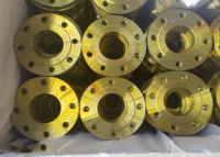 China DIN EN1092-1 Type01 PN16 DN200 Forged Flange S235JR P250GH P245GH for sale