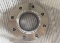 China EN1092-1 Forged Steel Flange S235JR P245GH PN6 DN10-DN2000 Slip On Blind Weld Neck for sale