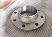 China GOST 12820-80 CT20 Forged Plate Flange PN10 PN16 PN25 WN RF Carbon Steel for sale