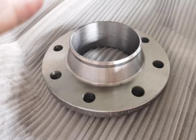 China GOST 12820-80 CT20 Forged Plate Flange PN10 PN16 PN25 WN RF Carbon Steel for sale