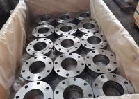China AWWA C207-07 Class B D Ring Blind Flange A105N F304 304L F316 316L 1/2-144 Inch for sale