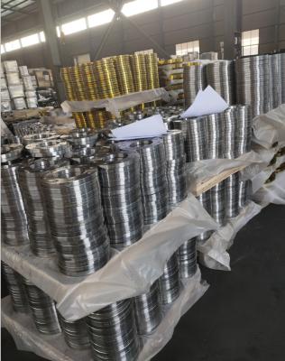 China DN15-DN2000 GOST 33259 CT20 SS304 SS316 Flanges Slip On Weld Neck Blind Plate for sale