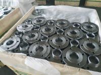 China Forged Carbon Steel Blind Flange PN63 0.5 Inch GOST 33259 for sale