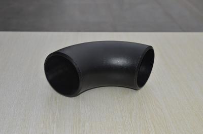 China ASME B16.9 Carbon Steel Stainless Steel Pipe Fitting 1/2 to 72 Inch Elbow Tee Reducer Cap for sale