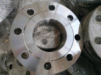 China PN10 DIN2576 ST37.2 Steel Forged Flange DN15-DN2000 for Pipe Connections for sale