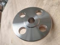 China DIN EN 1092-1 PN6 Forged Stainless Steel Plate Flange DN10-DN4000 Type 01 for sale