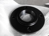 China A350 LF2 Class 150 Weld Neck Flange Carbon Steel Raised Face 1/2 to 24 Inch for sale