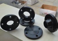 China A350 LF2 Class 150 Weld Neck Flange Carbon Steel Raised Face 1/2 to 24 Inch for sale