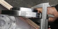 China BS 4504 Carbon Steel Stainless Steel Flange DN10-DN2000 PN6-PN40 1/2-80 Inch for sale