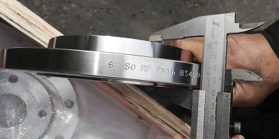 China BS 4504 Carbon Steel Stainless Steel Flange DN10-DN2000 PN6-PN40 1/2-80 Inch for sale
