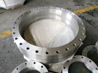 China PN10 DIN2576 ST37.2 Steel Forged Flange DN15-DN2000 for Pipe Connections for sale