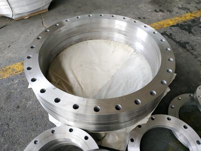 China PN16 DIN 2502 ST37.2 Steel Forged Flange DN10-DN2000 for Pipe Fittings for sale