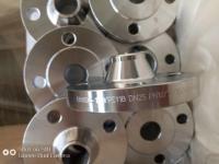China DIN EN 1092-1 PN16 Forged Steel Flange St37.2 C22.8 WNRF DN10-DN4000 for sale