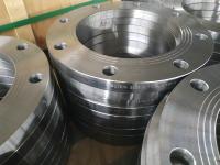 China PN10 DIN2576 ST37.2 Steel Forged Flange DN15-DN2000 for Pipe Connections for sale