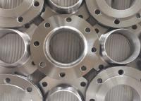 China EN1092-1 PN16 Type 11 Forged Weld Neck Pipe Flange P245GH DN10-DN2000 for sale