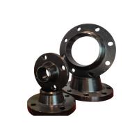 China Class 150lb - 2500lb Carbon Steel Slip On Flanges A105 for sale