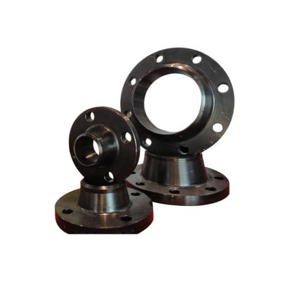 China ANSI B16.5 600LB RTJ Stainless Steel Pipe Flange Rust Proof Oil 1/2-24 Inch for sale