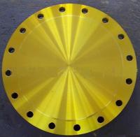 China Carbon Steel Raised Face Flange ANSI B16.5 ASME B16.47 Class 150 to 2500 Welding for sale
