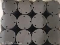 China ASTM A105 Blind Flange 150lbs DN150 ANSI B16.5 Forged Steel Pipe Flange for sale