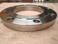 China GOST33259 Stainless Steel Blind Flange Type 11 WNRF DN10-DN2000 PN6-PN63 for sale