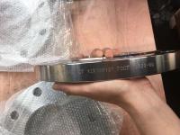 China GOST33259 Stainless Steel Blind Flange Type 11 WNRF DN10-DN2000 PN6-PN63 for sale