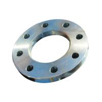 China Sop Jis B2220 Bl Ss400 Galvanized Steel Flange 16k for sale