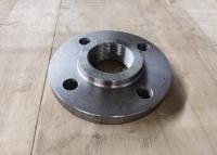 China Class 150lb - 2500lb Carbon Steel Slip On Flanges A105 for sale