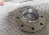 China DIN EN 1092-1 Type 11 WN Flange PN10 DN150 P245GH P250GH S235JR for sale