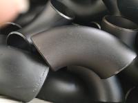 China 90D LR SCHEDULE 40 45D BUTT WELDED ELBOW A234WPB for sale