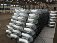 China 90D LR SCHEDULE 40 45D BUTT WELDED ELBOW A234WPB for sale