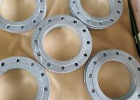 China BS4504 PN16 Forged Steel Flange Slip On ST37.2 S235JR Carbon Steel 1/2 to 80 Inch for sale