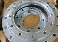 China BS4504 PN16 Forged Steel Flange Slip On ST37.2 S235JR Carbon Steel 1/2 to 80 Inch for sale
