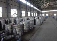 China PN16 DIN 2502 ST37.2 Steel Forged Flange DN10-DN2000 for Pipe Fittings for sale