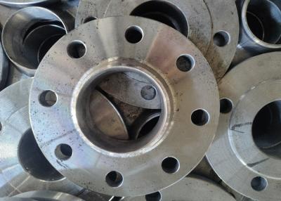China 304 Stainless Steel Weld Neck Flange GOST 33259 PN16 DN15 to DN2000 Hot Galvanized for sale