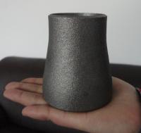China ASME B16.9 Carbon Steel Pipe Fittings Elbow Tee Reducer Cap 1/2-72 Inch SCH10-XXS for sale