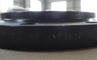 China ANSI B16.5 Class 150 Slip On Flange SS304L Stainless Steel Forged 1/2 to 24 Inch for sale