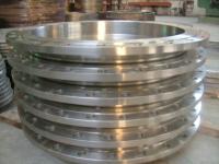 China ANSI B16.5 Class 150 Slip On Flange SS304L Stainless Steel Forged 1/2 to 24 Inch for sale