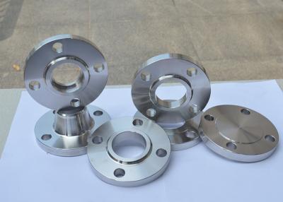 China EN1092-1 Type 01 Carbon Steel Plate Flange P245GH Size 1/2 to 80 Inch PN10 PN16 for sale