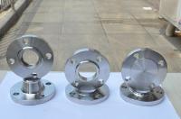 China JIS B2220 DN125 RF Plate Flange 304 Stainless Steel 20mm Thickness for sale