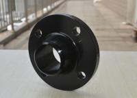 China Forged A105 Socket Weld Raised Face Flange Sch40 for sale