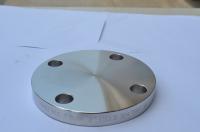 China Stainless Steel Blind Flange ANSI B16.5 JIS B2220 DIN2633 PN16 1/2 to 60 Inch for sale