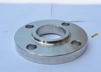 China ANSI B16.5 B16.47 Socket Welding Flange Class 150 to 2500 1/2 to 24 Inch Carbon Steel A105 for sale