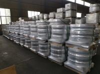 China ANSI B16.5 B16.47 Socket Welding Flange Class 150 to 2500 1/2 to 24 Inch Carbon Steel A105 for sale