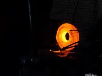 China Forged Steel Flange ANSI 150-2500 Class 1/2-48 Inch Carbon Steel SS304 SS316 for sale