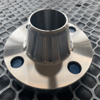 China Welded 304 Stainless Steel Flange GOST 33259-2015 PN6 Plain DN15-DN2000 for sale