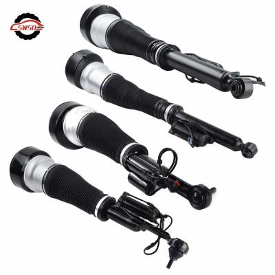 China Mercedes W221 S-Class 2007-2012 Rear Air Shock Absorber Set 2213205513 2213205613 for sale