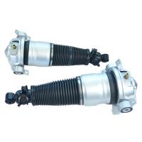 China Rear Air Suspension Shock Absorber for Audi Q7 7L8616020D 7L8616019D 955 Cayenne Touareg for sale