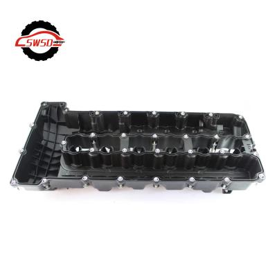 China BMW Valve Cover 11127565284 for E90 135i 335i 535i Z4 X6 740i 740Li ABS with Gasket for sale