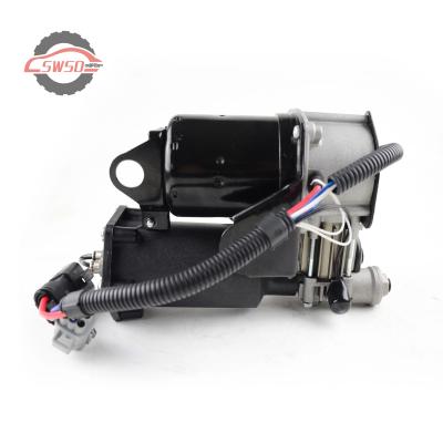 China Air Suspension Compressor Pump LR061663 For Land Rover Discovery 3 4 L319 12V for sale