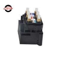 China 4Z7616013 4F0616013 Air Suspension Valve Block for Audi A8D3 A6C6 A6C5 1KG for sale